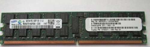 ECC REG DDR2 4Гб