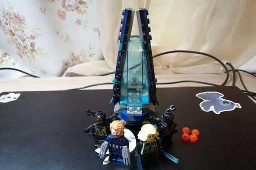 Lego Marvel Super Heroes набор 76101