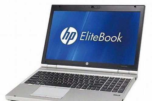 HP EliteBook 8560p Core i5 SSD 3G HD+