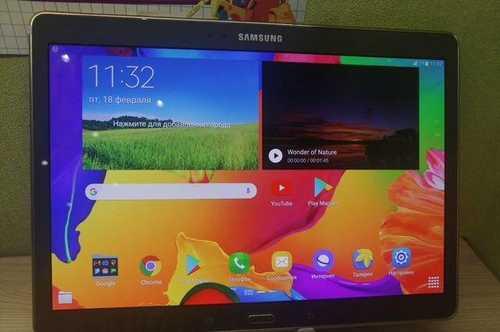 Игровой 8 ядерный планшет Samsung Tab S 10.5/4G