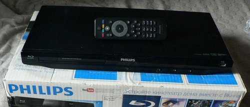 Blu-ray плеер Philips BDP3200/51