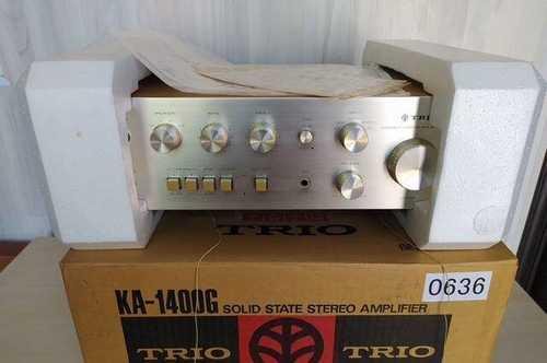 Интегральный усилитель Trio KA-1400G