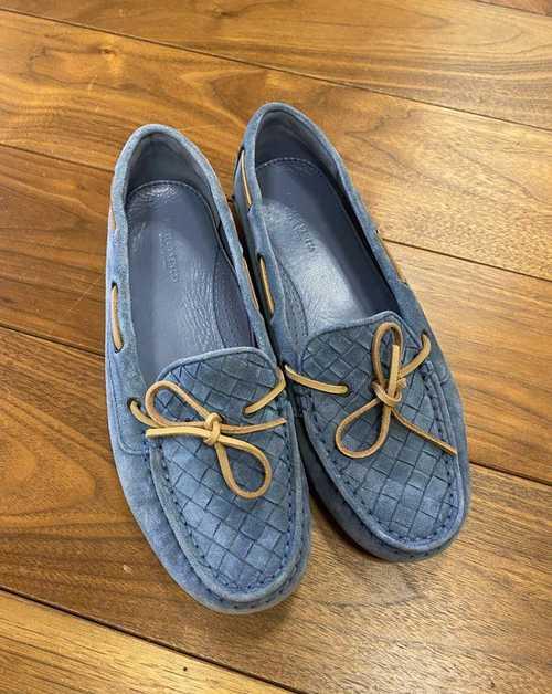 Мокасины женские Bottega Veneta