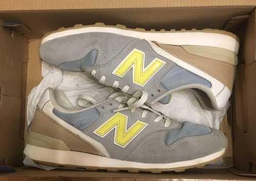 Кроссовки New Balance 996 39 размер