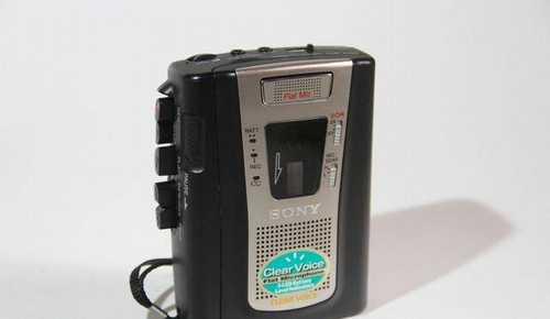 Кассетный плеер-диктофон Sony TCM-59V