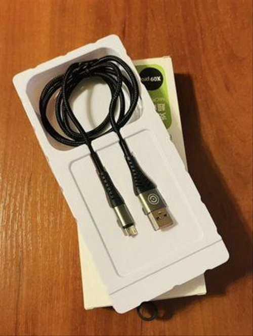 Кабель micro usb