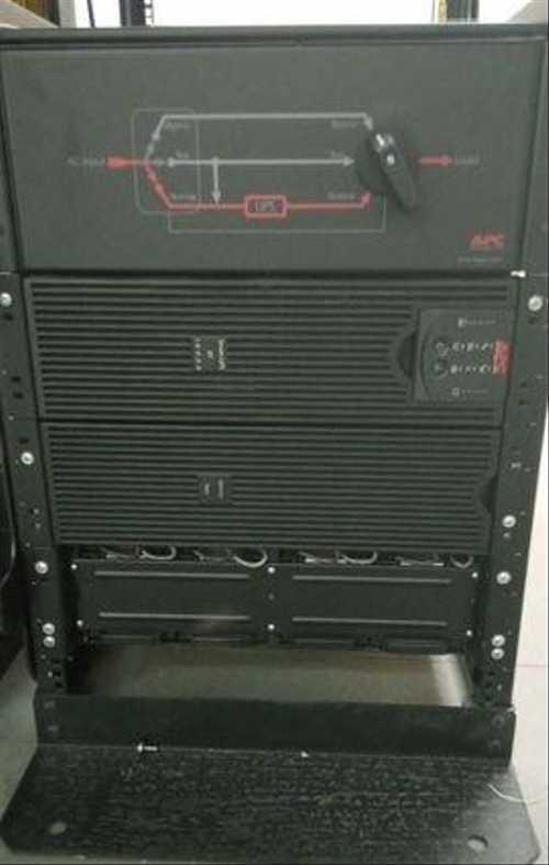 Apc smart ups RT 10000
