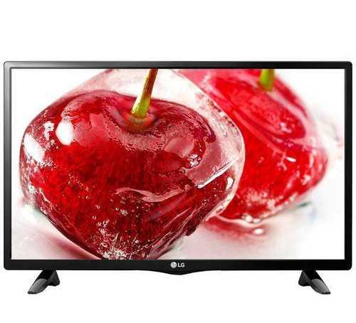 Новый 28" LED-телевизор LG 28LK451V-PZ