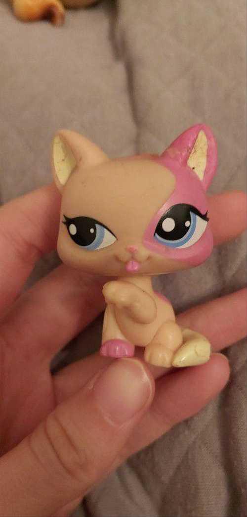 Littlest Pet Shop (пэт шоп)