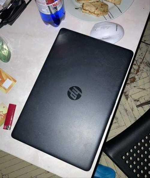 Ноутбук HP 15-da0000