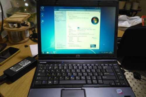 Ноут HP Compaq 6910p