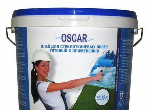 Клей для стеклообоев Oscar (10 л)