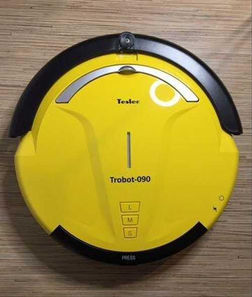Робот-пылесос Tesler Trobot-090