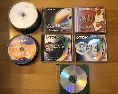 DVD-R,CD-RW,CD-R+ сумки для дисков(2шт)