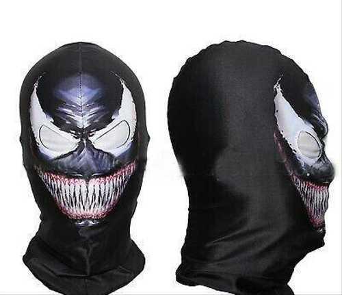 Балаклава маска Веном подшлемник Venom Festimaru Мониторинг объявлений 8782