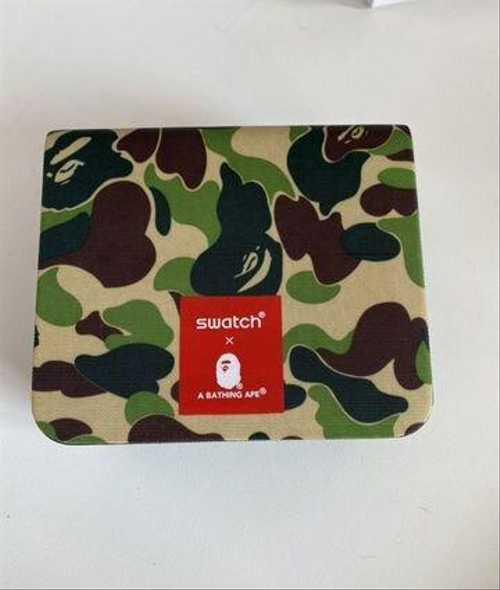 Bape Swatch