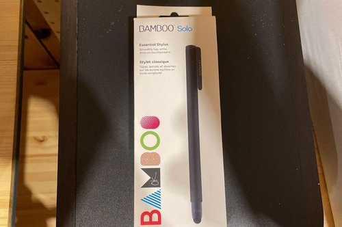 Стилус Wacom Bamboo Solo