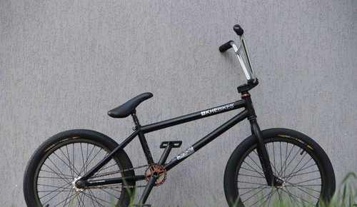 Bmx KHE Silenser