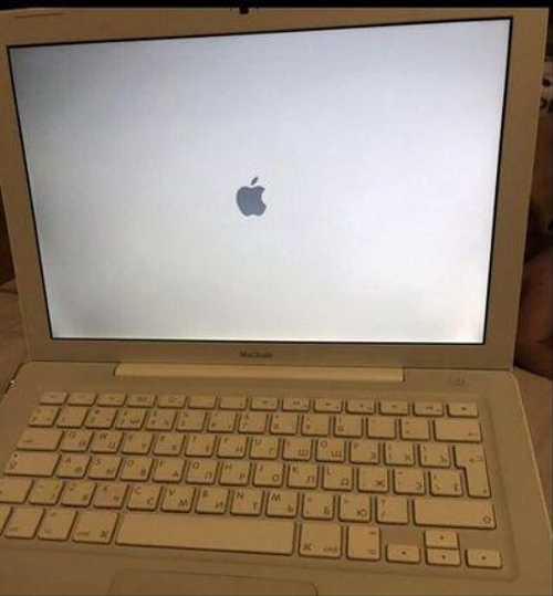 «MacBook 13 2007”