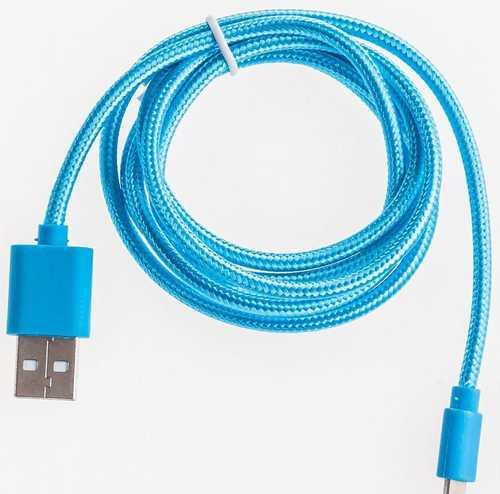 Кабель для Xiaomi, Prolike USB - 8 pin нейлоновая