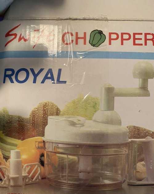 Измельчитель ручной