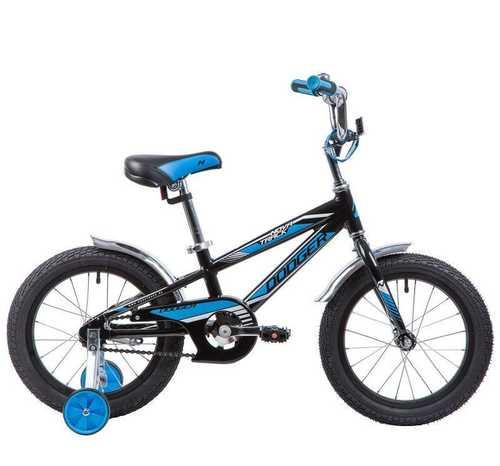 Велосипед novatrack dodger 16"