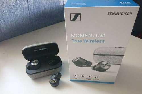 Наушники Sennheiser Momentum True Wireless