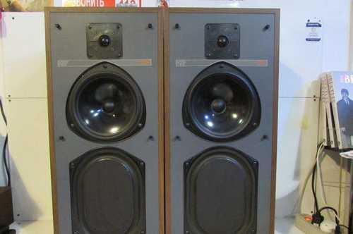 KEF 204 (Type SP3007) Акустика England