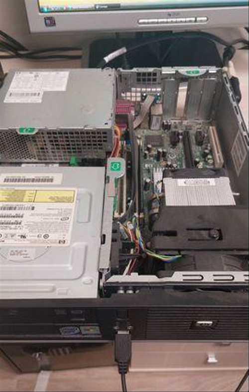 Hp compaq elite 8300