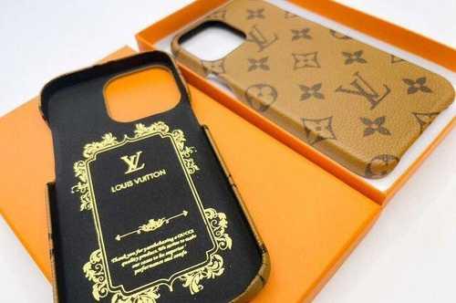 Чехол louis vuitton iPhone 13 Pro