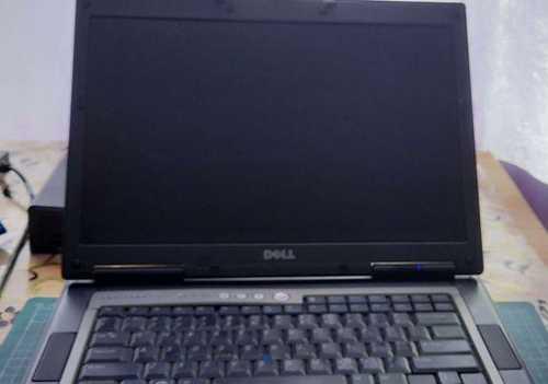 Ноутбук Dell latitude D830