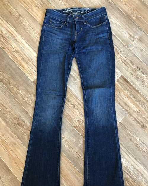 Джинсы Levi’s р.24/32