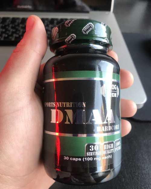 Герань dmaa