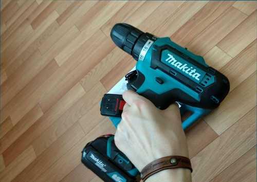 Шуруповерт Makita 18V