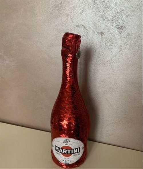 Чехол на бутылку Мартини