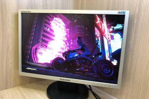 19" Монитор Samsung SyncMaster 920NW | Festima.Ru - Мониторинг объявлений