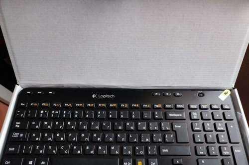 Клавиатура беспроводная Logitech K360 новая