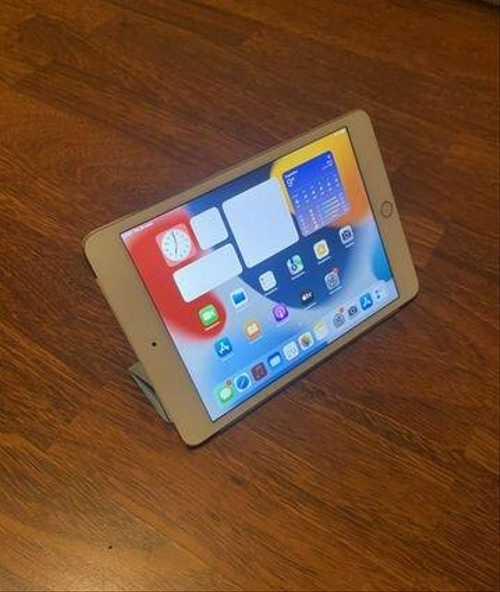 iPad Mini 4 32gb Wi-Fi + Cellular