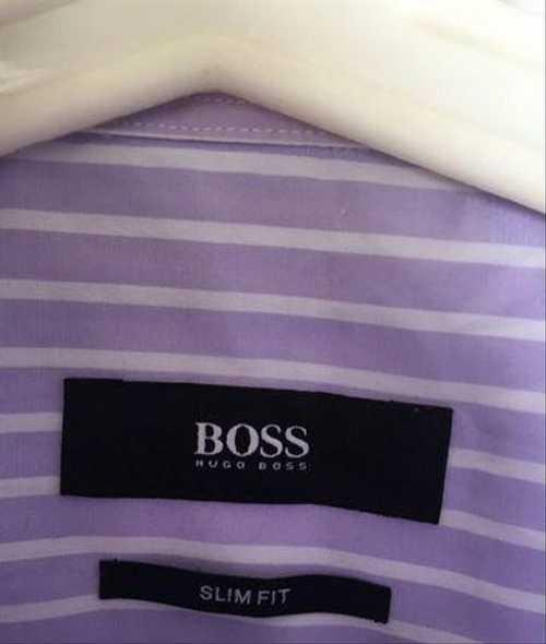 Hugo Boss рубашка мужская