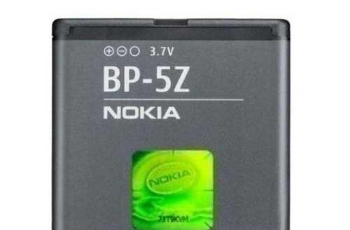 Аккумулятор Nokia BP-5Z