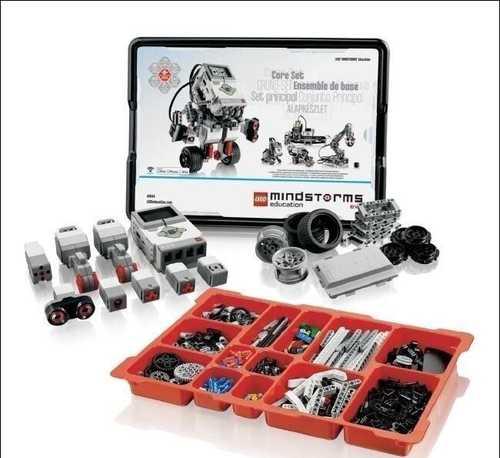 45544 EV3 Lego Mindstorms с зарядным устройством