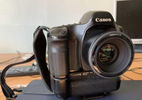 Canon 5d body