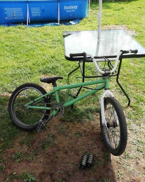 BMX GT