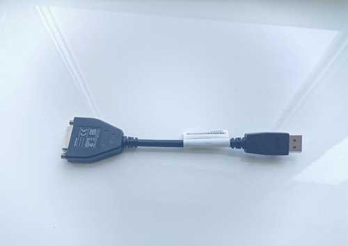 Переходник DisplayPort - DVI-D