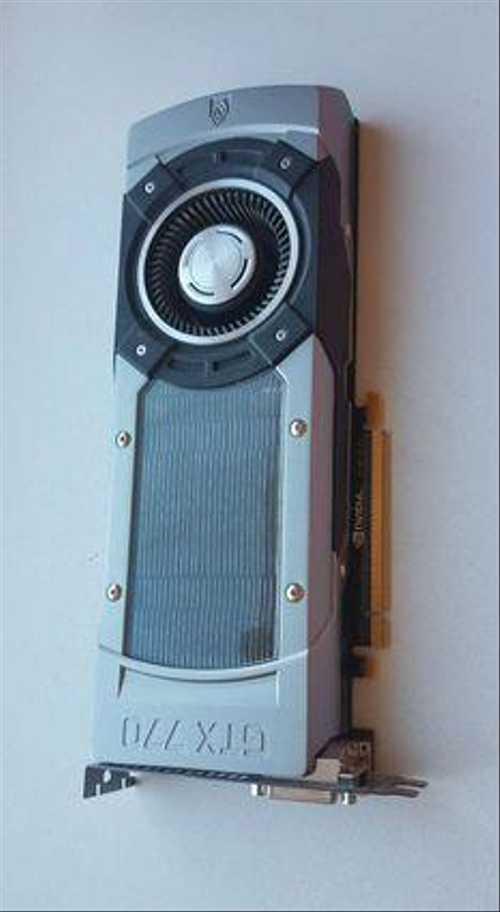 Nvidia GeForce GTX 770 2GB
