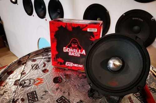 Gorilla bass mid m1