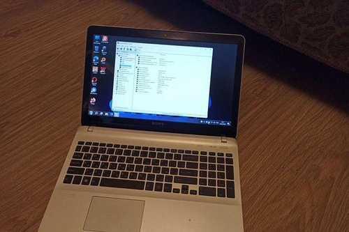 Sony vaio svf152c29v