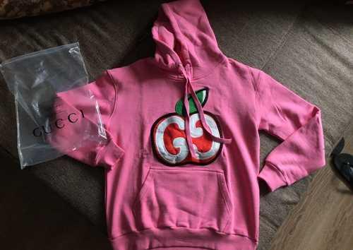 Толстовка Gucci новая