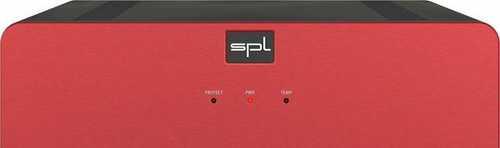 Усилители мощности SPL Performer S800 red