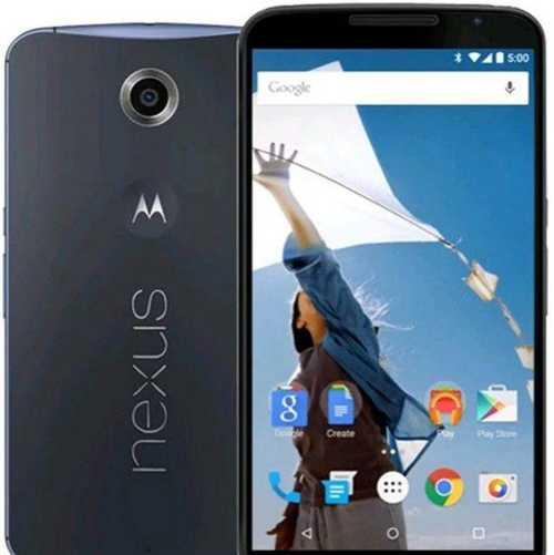 Телефон Motorola Nexus 6